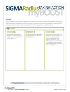 SIGMARadius 360 Degree Development Guide | SIGMA Assessment Systems